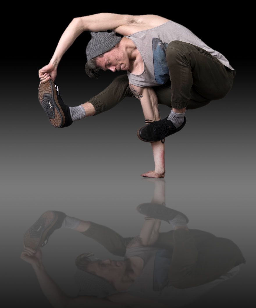 Dance shoot – Peter Bargh