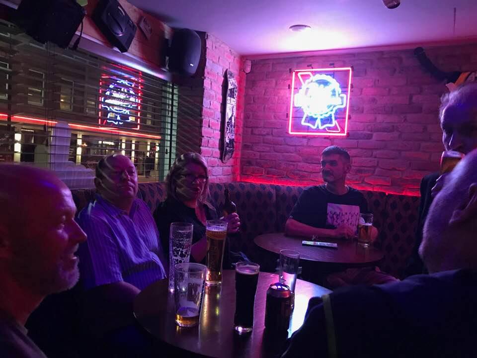 Catching up with old friends – Peter Bargh